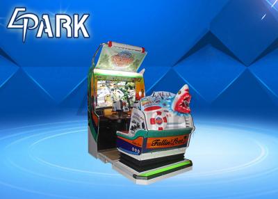 중국 동적 좌석은 레츠를 시뮬레이션하고 섬 비디오 아케이드 게임 기계를 가게 합니다 판매용