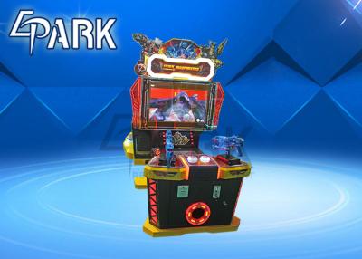 China Tiroteo Arcade Machines del videojuego del teatro 100W en venta