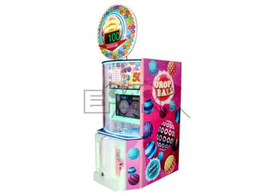 Cina Macchine premiate del gioco di divertimento di goccia della palla del biglietto felice di estinzione in vendita