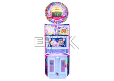 Cina Macchine premiate del gioco di divertimento di goccia della palla del biglietto felice di estinzione in vendita