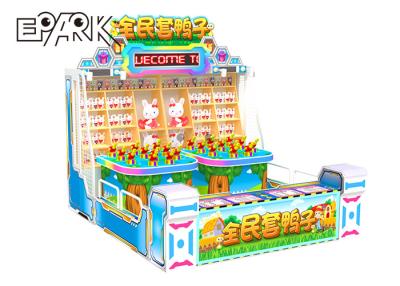 Cina Macchine del gioco di divertimento del CE che gettano Ring Ducks Skill Winning in vendita