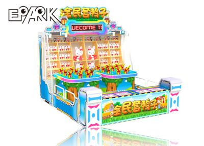 Cina Macchine del gioco di divertimento del CE che gettano Ring Ducks Skill Winning in vendita