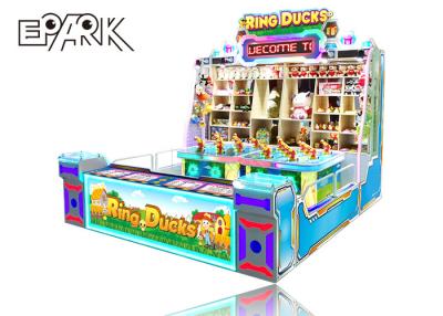 Cina Macchine del gioco di divertimento del CE che gettano Ring Ducks Skill Winning in vendita