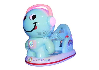 China MP5 Cute Expression Smile Kid Video Games Arcade Machine Coin Operated for sale