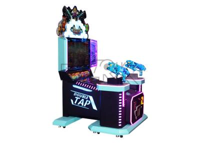 중국 1-2명의 선수를 위한 아케이드 기계를 쏘는 총 비디오 게임 콘솔 판매용