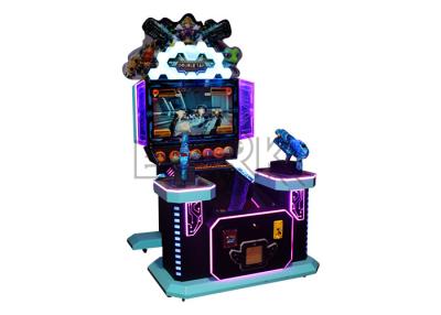 중국 1-2명의 선수를 위한 아케이드 기계를 쏘는 총 비디오 게임 콘솔 판매용