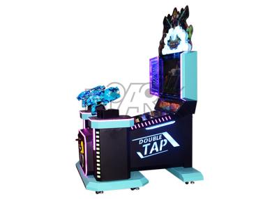 중국 1-2명의 선수를 위한 아케이드 기계를 쏘는 총 비디오 게임 콘솔 판매용