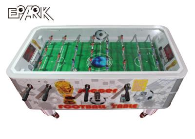 Chine Tableau à jetons d'Arcade Machine Electric Football de football en salle de simulation de ballon de football à vendre