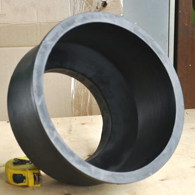Cina Escavatore di gomma Spare Parts della copertura antipolvere del silicone in vendita