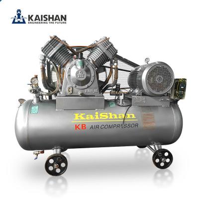 Cina 2 compressore d'aria ricambiante tipo pistone elettrico della fase KBH-15 15kw 20hp in vendita