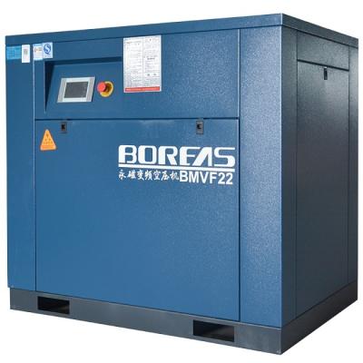 Cina Compressore d'aria guidato diretto fisso economizzatore d'energia di 30HP 22kw a basso rumore in vendita