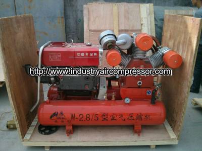 Cina compressore d'aria a basso rumore del pistone di marca kaishan 1780 ×870×1240mm in vendita
