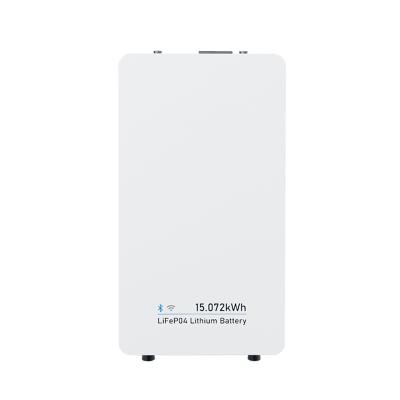 중국 비상 백업 가정용 에너지 저장 올인원 배터리 팩 48V 시스템 15kwh 314Ah 신뢰성 판매용
