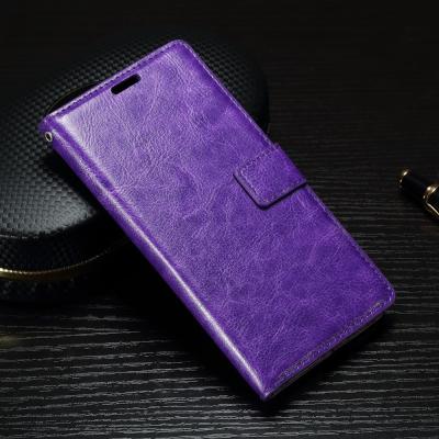Cina Cassa resistente del portafoglio di Sony Xperia X, cassa a 5,5 pollici del portafoglio del cuoio dell'unità di elaborazione in vendita