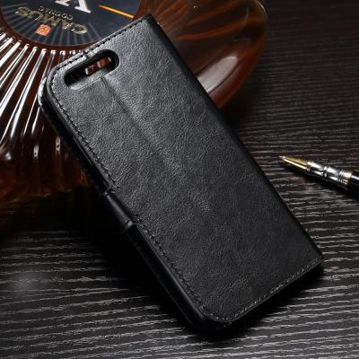 Cina Cassa fatta a mano del cuoio di Huawei per Huawei P10 più la sporcizia anti- della copertura di vibrazione in vendita