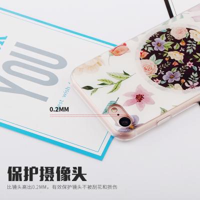 Cina La gravità anti- Iphone6 più la copertura posteriore di cuoio mani libere liscia la superficie in vendita