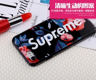 Cina Copertura posteriore su misura annata di TPU, copertura posteriore più di Iphone 6 pieni di protezione in vendita
