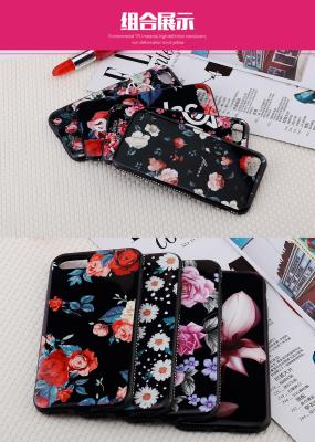 Cina La copertura posteriore più di Iphone 7 dell'iniezione della muffa, telefono protettivo pieno copre l'OEM in vendita