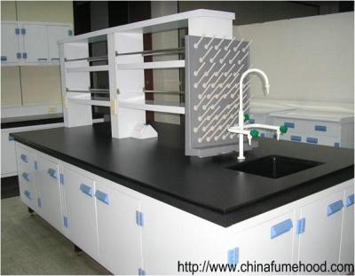 Chine Tableau de fonctionnement de laboratoire de support de plancher pp matériel pour le cours de Biologie d'université à vendre
