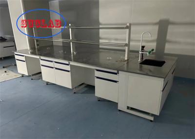 중국 다재다능 한 C 프레임 화학 연구소 작업대 연구소 작업대 페놀 또는 에포시 樹脂 작업대 가격 판매용