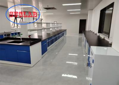 중국 블랙 에포시 樹脂 보드 실험실 케이스 워크 홍콩 판매용