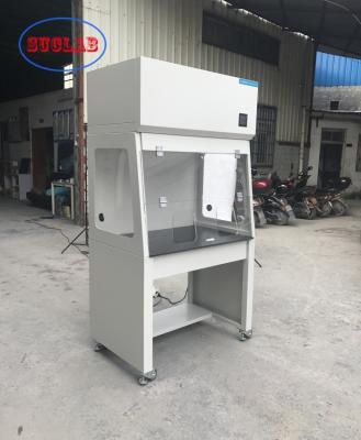 China Ductless Fume Hoods for Laboratories With 99.9% Filtering Efficiency 0.3-0.6m/s Airflow Velocity for sale
