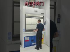 학교 / 병원 연구실 환기 푸드 2.35m 키 에폭시 코팅 표면