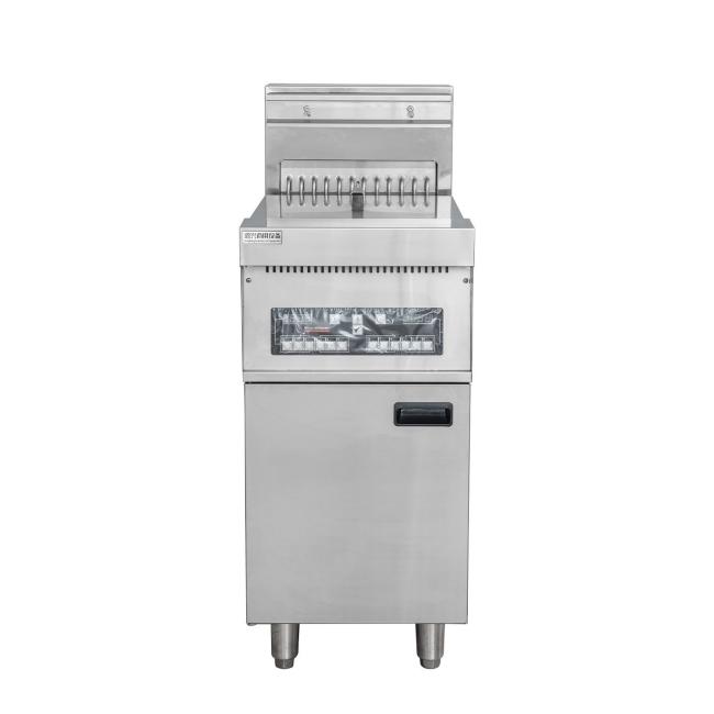 Professional Restaurant Catering Equipment Electric PCB Control Henny Penny Kfc Kitchen Deep Fryer Fat Chips Fryer for Fried Chicken Shop (EF-9C)