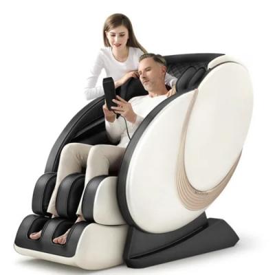 Китай Полностью ABS PU CB Recliner 8D стула массажа невесомости нагретый продается