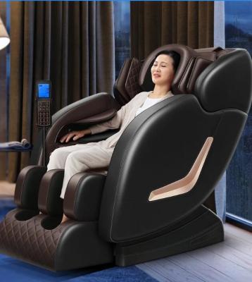 Китай Манипулятор Bluetooth 3D электрического полного стула массажа тела Shiatsu тела полного HIFI продается
