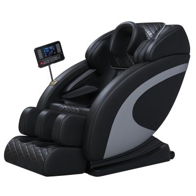 Китай Стул Tuina массажа музыки Recliner замешивая протягивающ ROHS с массажем и жарой Shiatsu продается