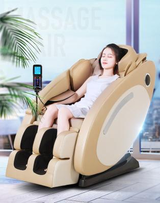 中国 子牛の暖房はマッサージを議長を務める11cm 4d Lトラック マッサージの椅子の宇宙カプセルの緩める 販売のため