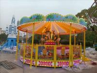 Quality 18 Person Children'S Amusement Facilities Bee Like Spray Ball Car Playground Rides 10 Person for sale