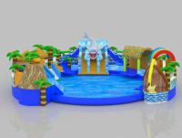 Quality Jumping Inflatable Castle Kids' Musement 1.2m 1.5m Large Bounce House for sale