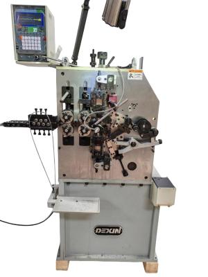 China 200 Pcs/Min Spring CNC Machine 3P 380V Torsion Spring Making Machine for sale