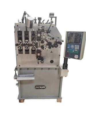 China 5 Axis CNC Spring Machine 250pcs/Min Spring Compression Machine for sale