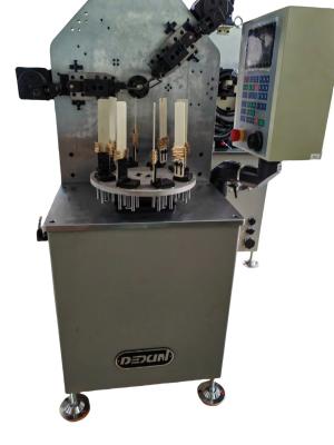 China 0.8mm-3.5mm Wire Compression Spring Machine Three Axis Spring CNC Machine for sale
