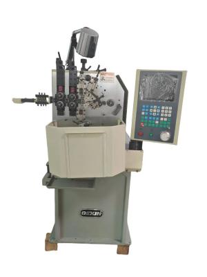 China 350PCS Per/Min CNC Spring Machine 3 Axes Spring Compression Machine for sale