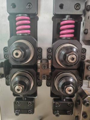 China 350PCS Per/Min CNC Spring Machine 3 Axes Spring Compression Machine for sale