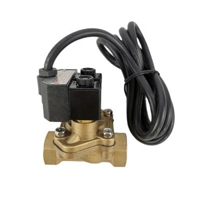 Cina Valvola solenoide BSF25 industriale per temperatura ambiente -40°C-55°C in vendita