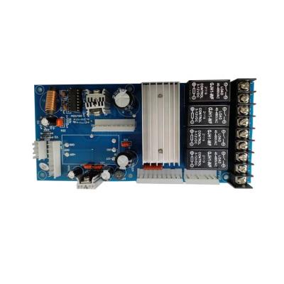 Cina Bernet OEM Ram Power Board compatibile per pompa a doppio ugello in vendita