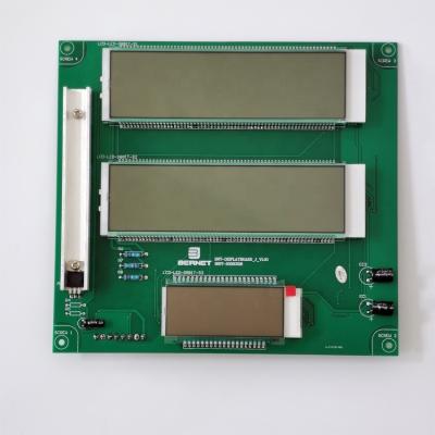 Cina Dispositori a schermo LCD per la pompa di una stazione di servizio in vendita