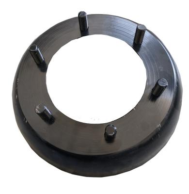 Cina Flanged tipo Tank Truck Parts Bottom Valve 3 pollici DN80 in vendita