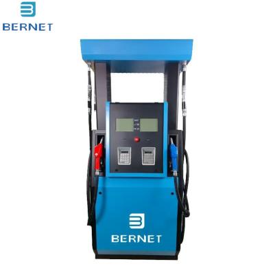Cina Bernet 1 a 4 ugelli aspiratore/pompa sommergibile Dispensatore di carburante personalizzabile per stazione di servizio in vendita