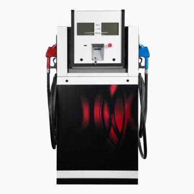 Cina Bernet Certificati completi 2 ugelli Multi Oil Products Tokheim/Tatsuno Dispenser a pompa di carburante per stazione di servizio in vendita