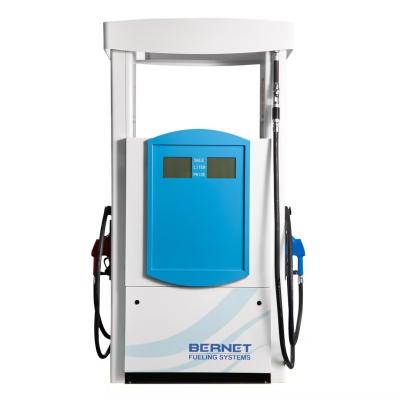 Cina Pompa di aspirazione/immersione Bernet Dispenser di carburante per stazione di servizio con portata massima 80L/min in vendita