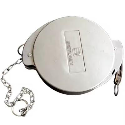 China Aleación de aluminio,Durable, Anticorrosin Bernet marca Fcg02 tapa de cobertura de polvo para el adaptador API en venta