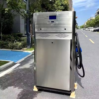 Cina Vendita a caldo Dispensatore di urea in acciaio inossidabile a corpo intero Bernet Def25A Dispensatore Adblue per serbatoio in vendita