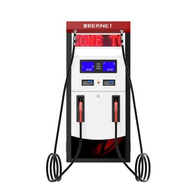 Cina Dispensatore di carburante ad alto flusso con 4 ugelli per stazioni di servizio in vendita