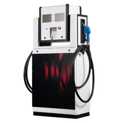 China China Fábrica de fornecimento de fase única 4 bocal estação de gasolina bomba dispensador de combustível à venda
